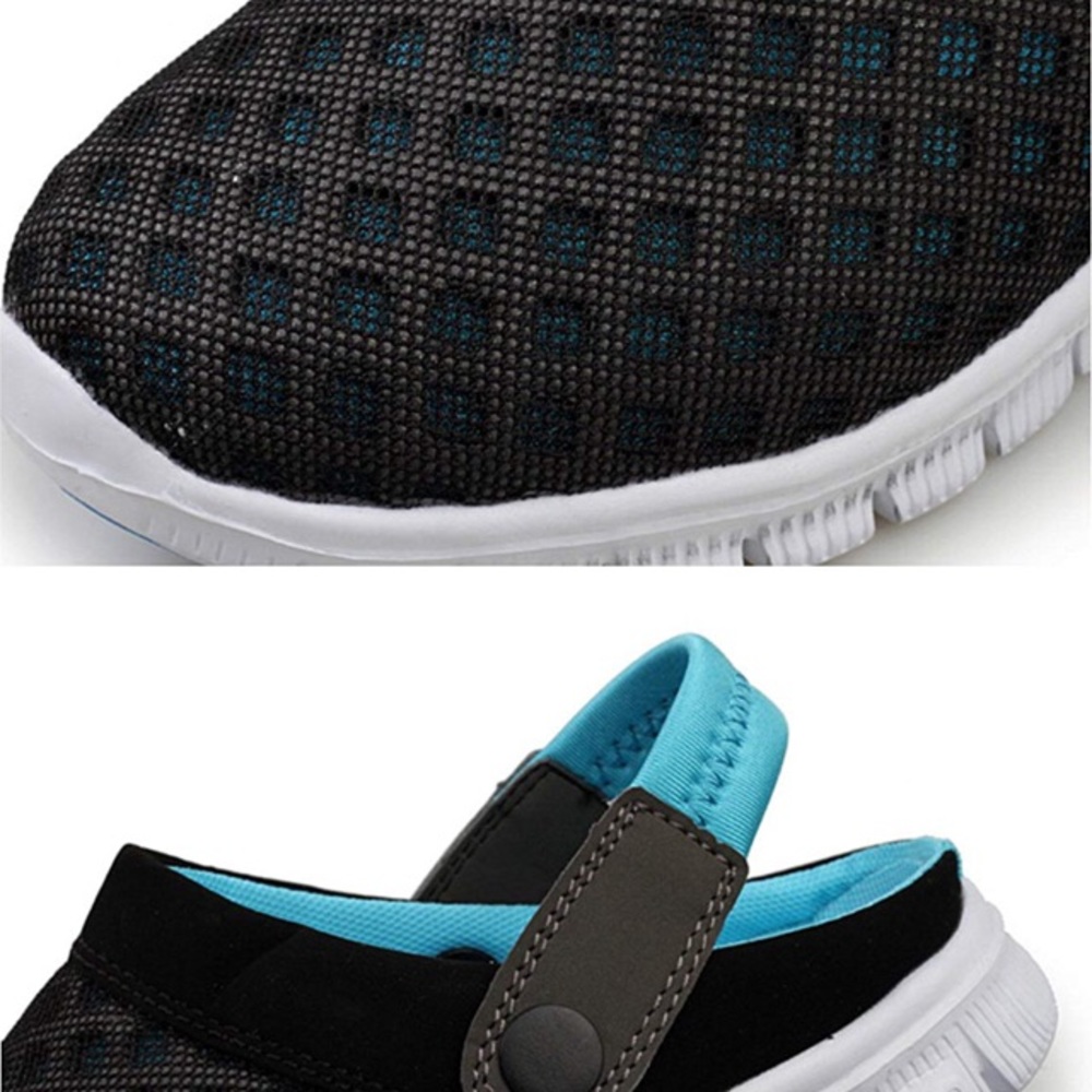 Pool/ Beach/ Garden Mesh Clog Indoor/ Outdoor - Gem